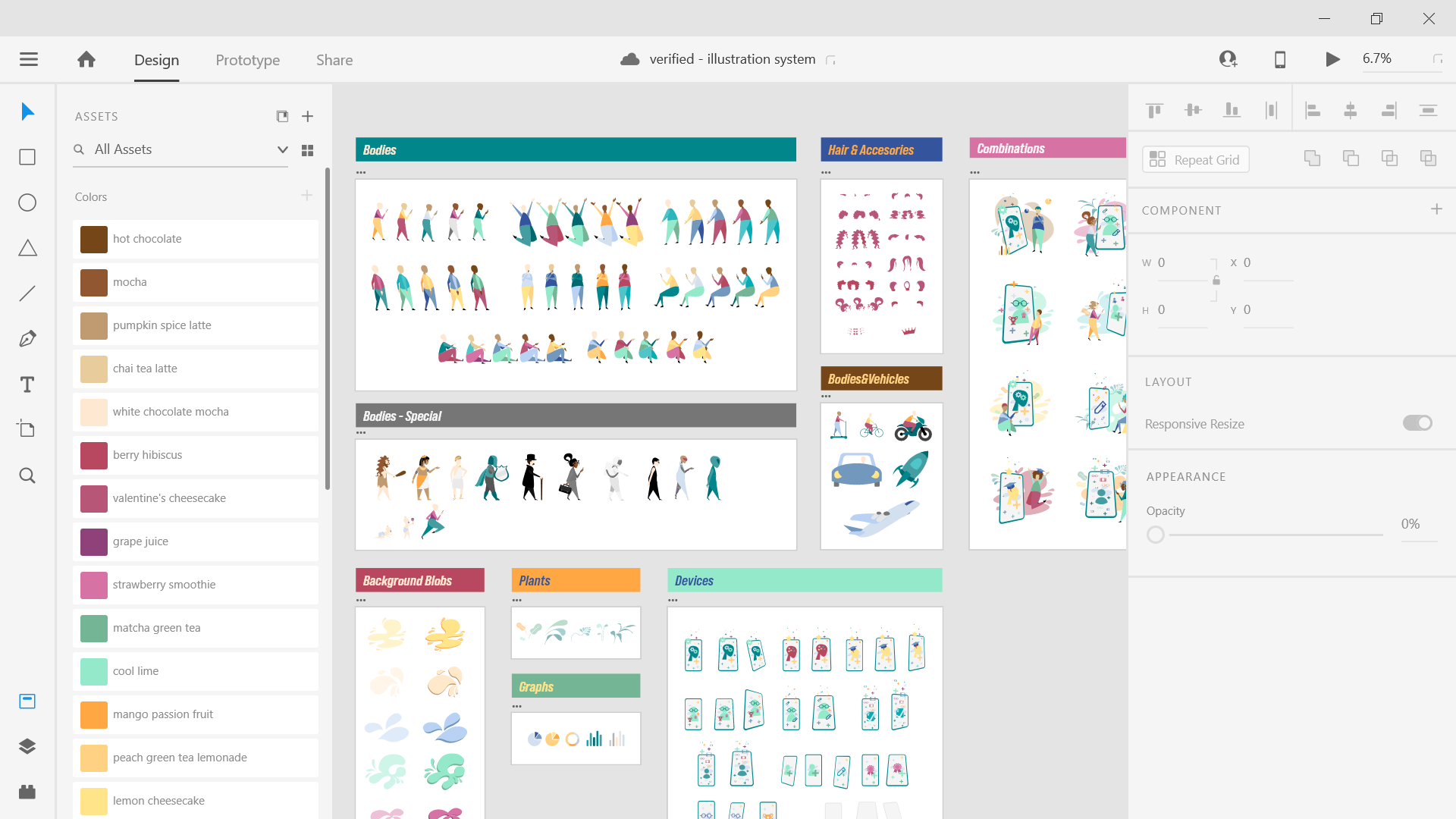 How To Create An Illustration System For Your Brand | Sertifier