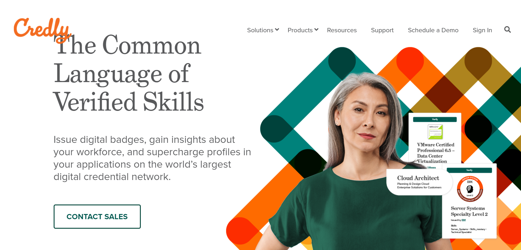 How to Use Credly? - Sertifier Blog - Edit Your Badge