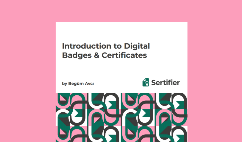 Ebook: Introduction To Digital Badges & Certificates