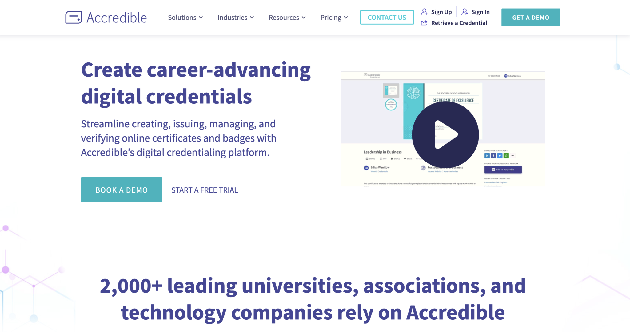 Best GiveMyCertificate Alternatives | Sertifier