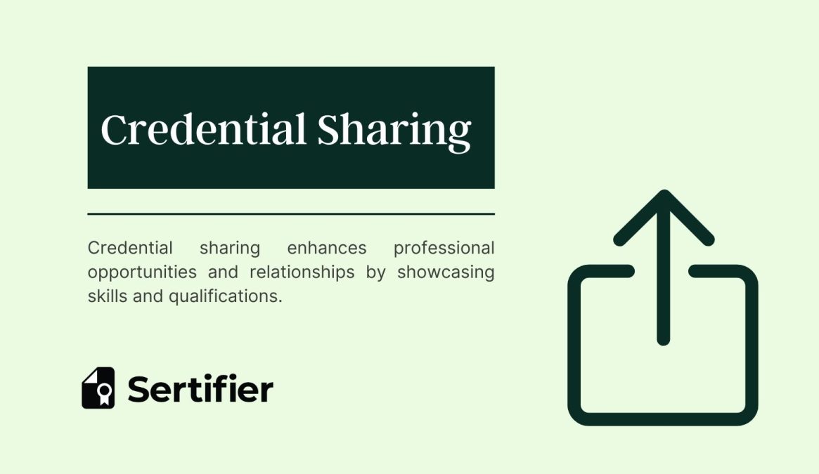 What Is Credential Sharing And Why It Is Important?