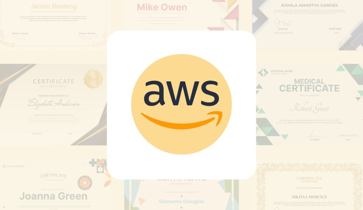 AWS Digital Badges: Your Key To Success In Cloud Computing | Sertifier