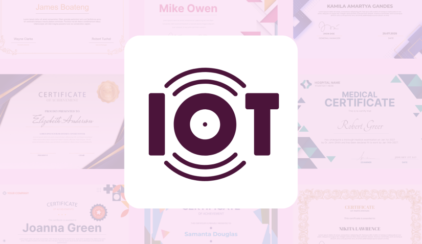 Exploring Internet Of Things (IoT) Certifications | Sertifier