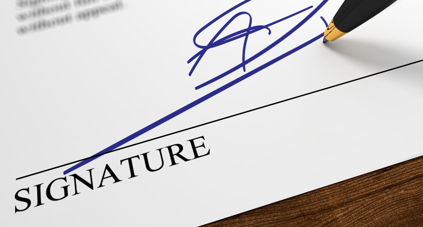 24+ Best Signature Fonts In Word | Use In Word