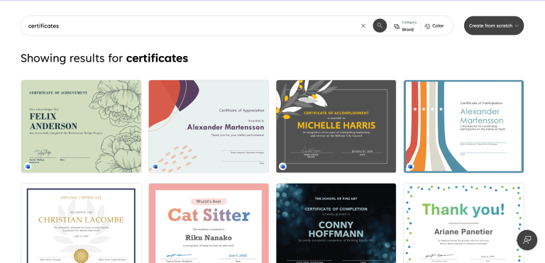 How To Create A Certificate In Word - 2025 Edition