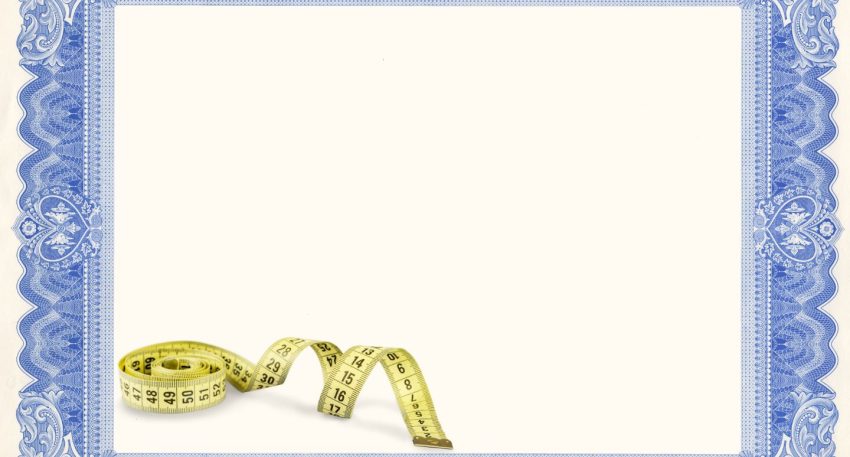 Puzzled About What Is A Standard Certificate Size? | Sertifier