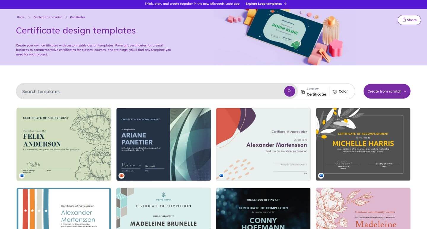 How To Create A Certificate In Word - 2025 Edition