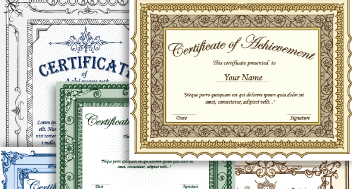 12 Ways To Create Your Own Diploma | Sertifier