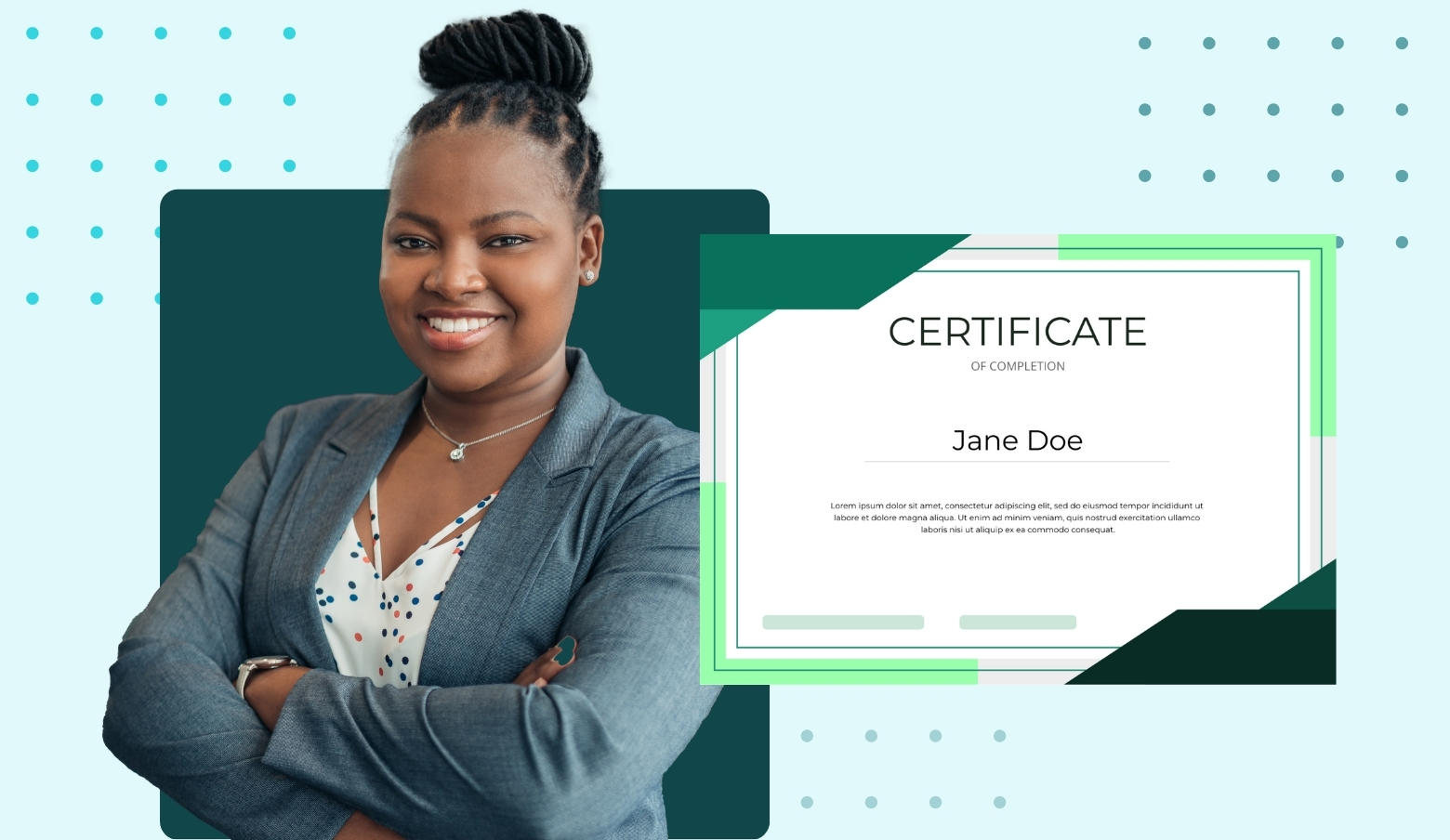 What Is A Certificate Of Completion | Sertifier | Sertifier