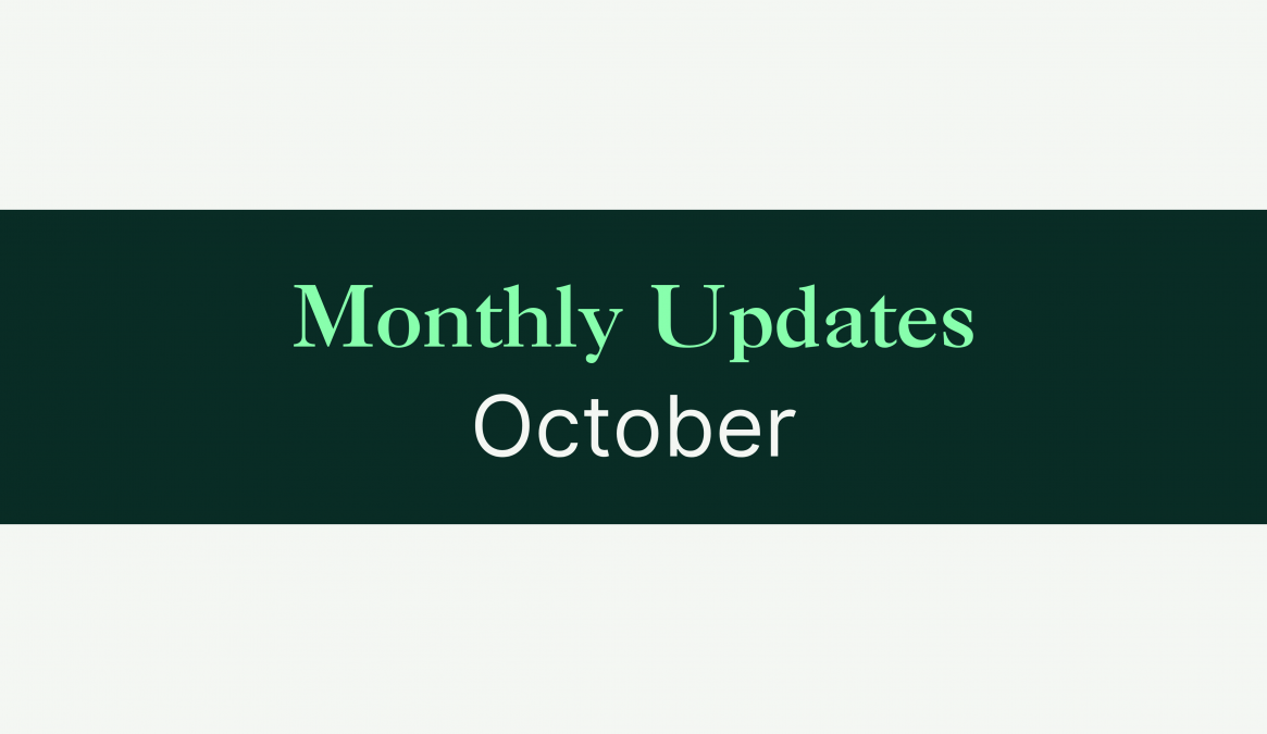 Monthly Newsletter | October 2025 | Sertifier